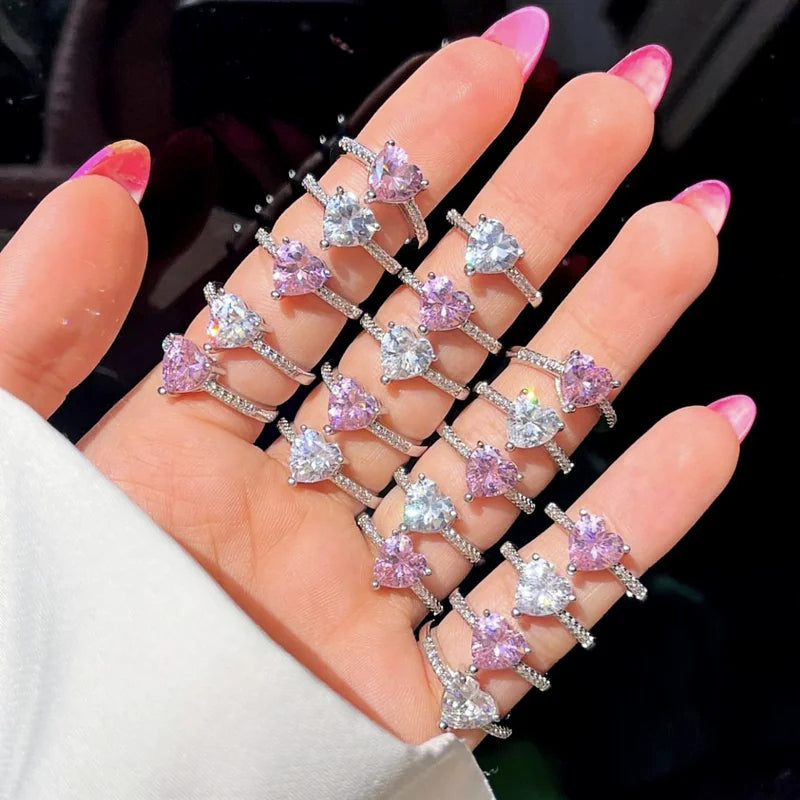 What Is a Promise Ring? Their Meaning & When to Give Them. – ECSTASY ...